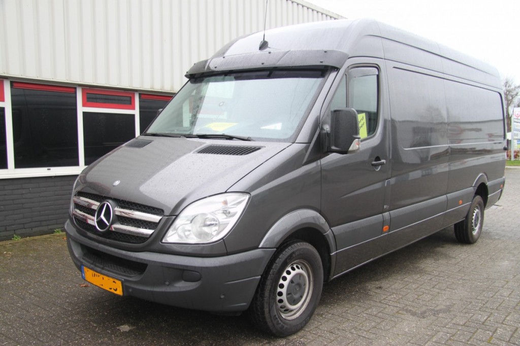 Mercedes Sprinter V6 Buscamper
